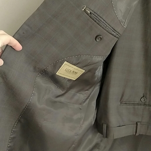 Luca Rossi | Suits & Blazers | Mens Suit | Poshmark